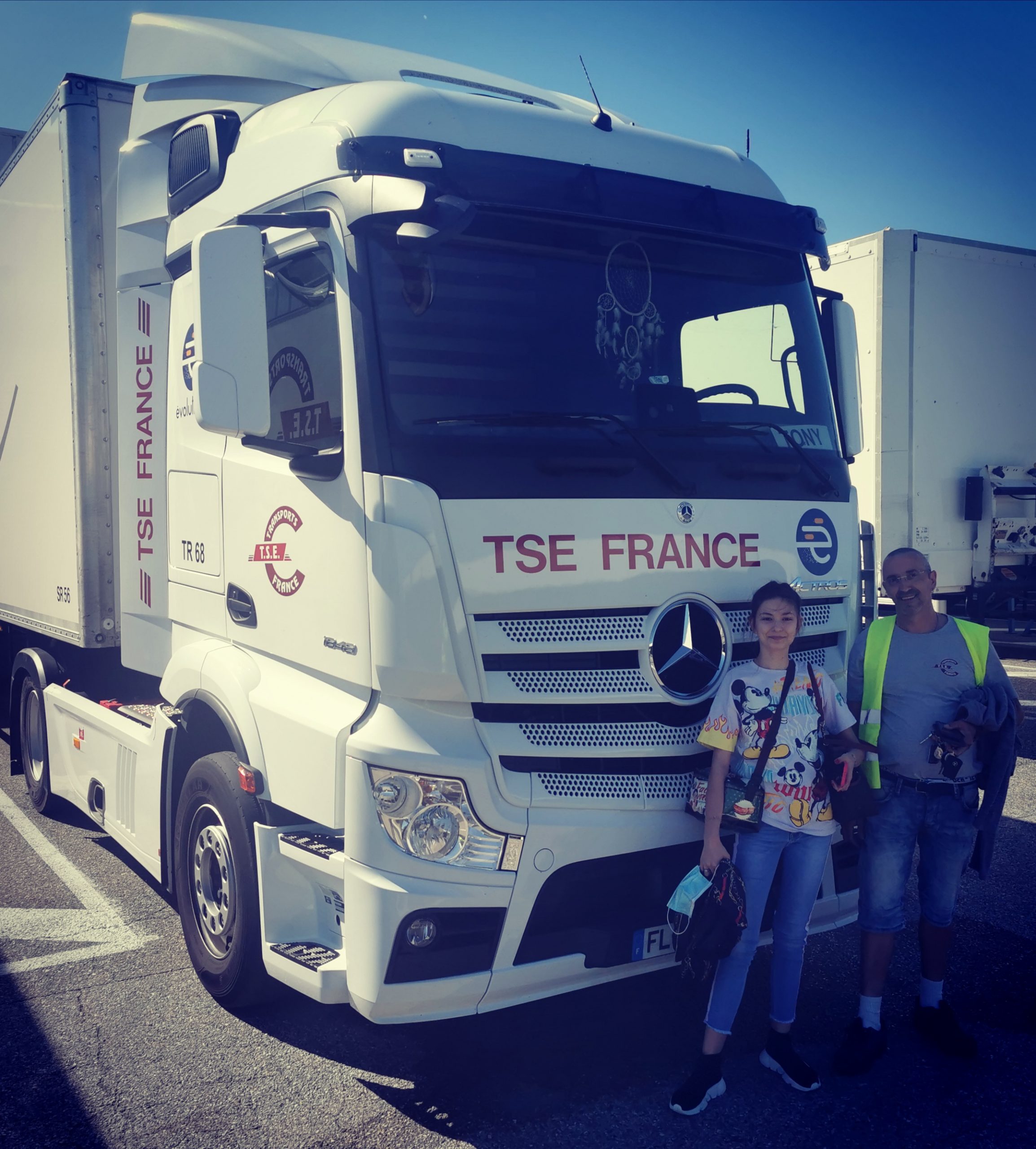 TSE France soutient le Monde du Transport Réuni - TSE France