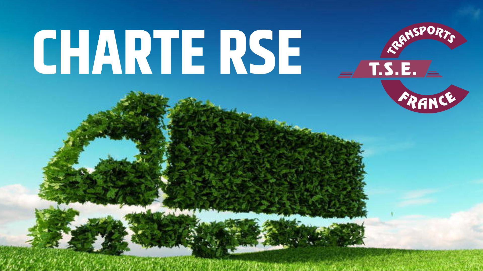 Notre démarche RSE - TSE France